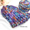Easy Free Chunky 12 ply Beanie Pattern Download | Sally Ridgway Designs ...