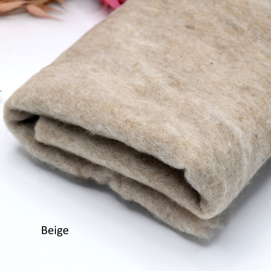 Australian Natural Carded Wool Batts Felting & Spinning | Sally Ridgway ...