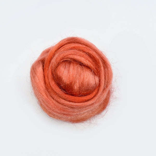 Firestar Fibre Trilobal Nylon Hand Dyed | Sally Ridgway Designs – Sally ...