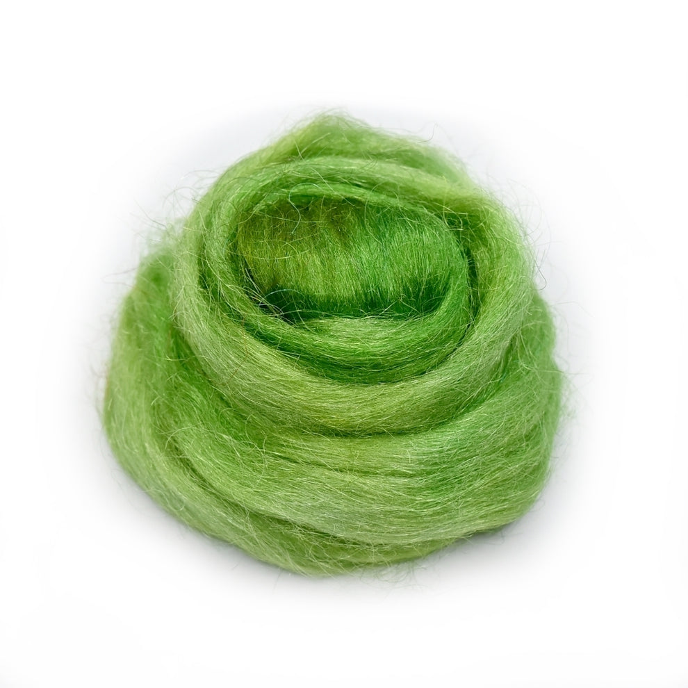 Firestar Fibre Trilobal Nylon Hand Dyed | Sally Ridgway Designs – Sally ...