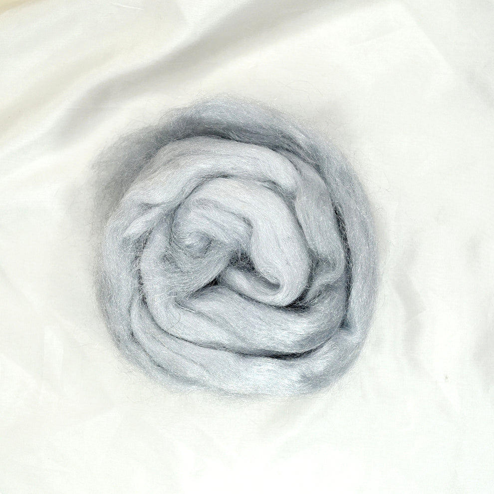 Hand Dyed Firestar Fibre Trilobal | Sally Ridgway Designs – Sally ...
