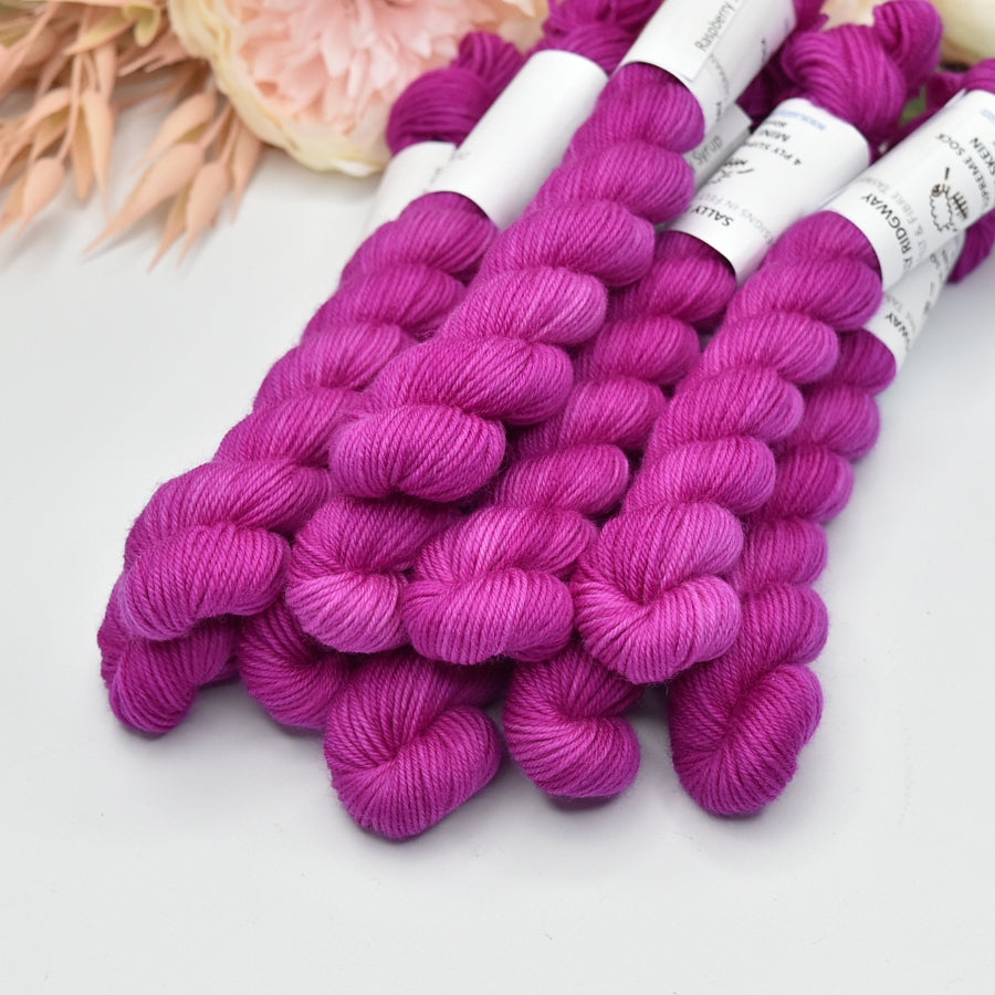 Hand Dyed Knitting Yarn | Hand Spun Yarns | Our Complete Range of Yarns ...