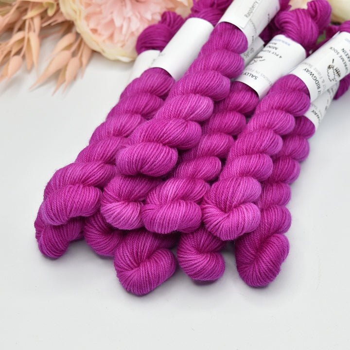 Hand Dyed Knitting Yarn | Hand Spun Yarns | Our Complete Range of Yarns ...