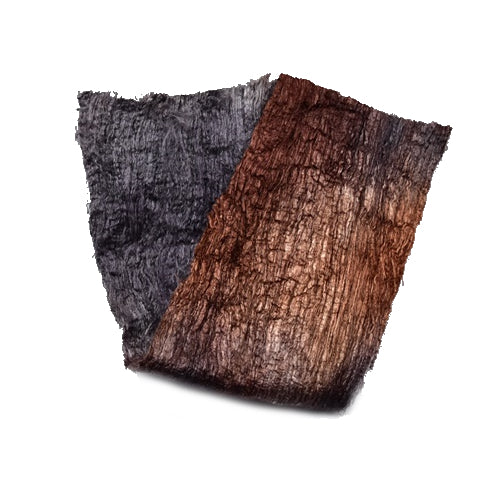 Buy Mulberry Silk Cocoon Sheet in Charcoal Brown | Shop Wool, Felt and ...