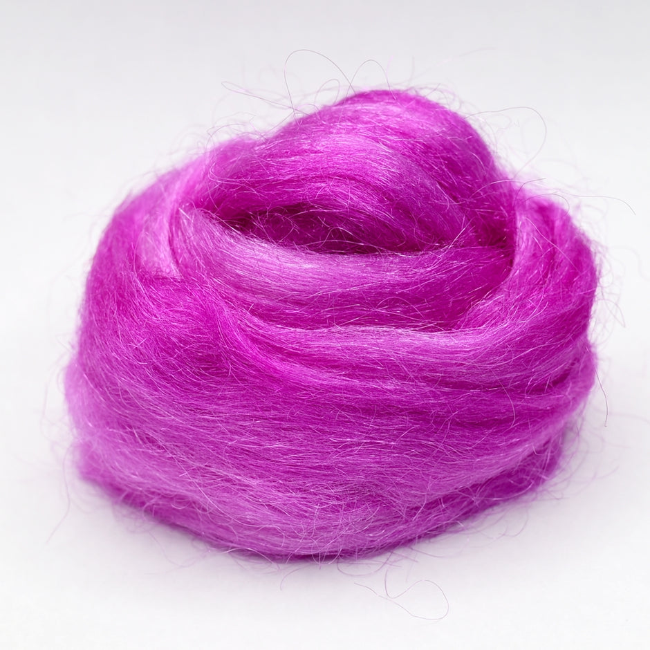 Firestar Trilobal Fibre for Felting, Spinning, Blending and Carding ...