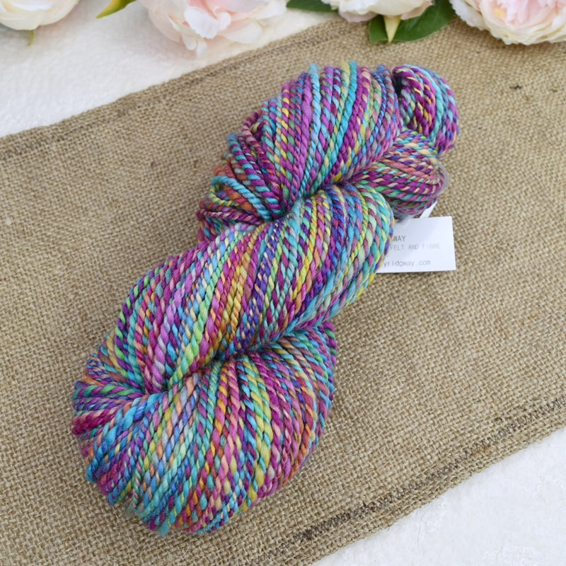 Hand Spun Tasmanian Merino Chunky 2 Ply Yarn | Shop Hand Spun Yarn ...