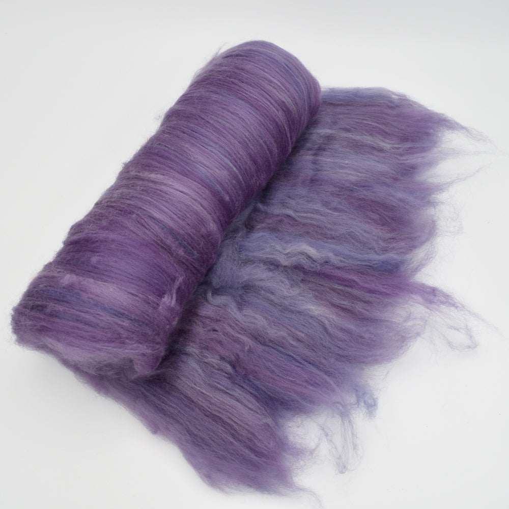 Hand Dyed Merino Wool Batts for Felting & Spinning | Sally Ridgway ...